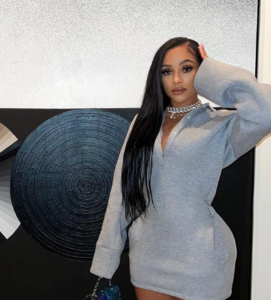 The Rise to Fame of Joie Chavis - The Girlfriend of NFL Star Trevon ...