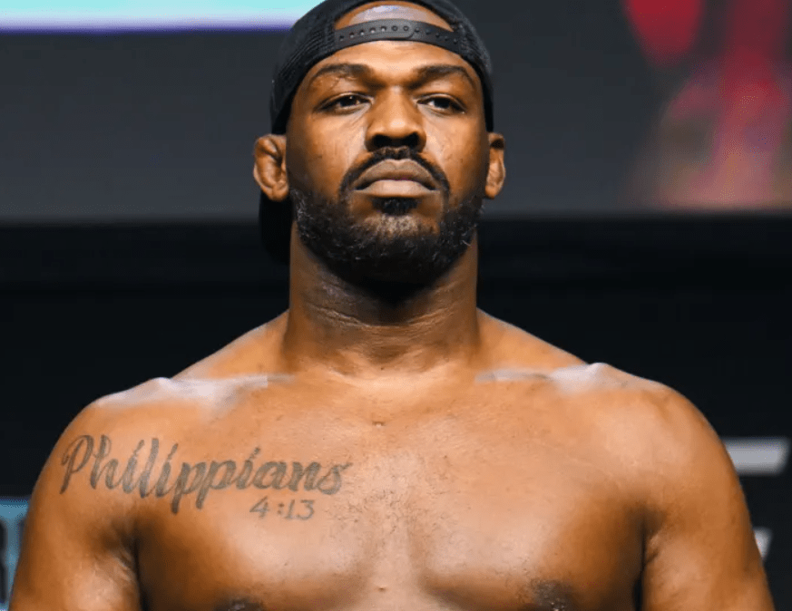 Jon Jones's Legal Troubles: Is He Still in Jail? Previous Legal Issues ...