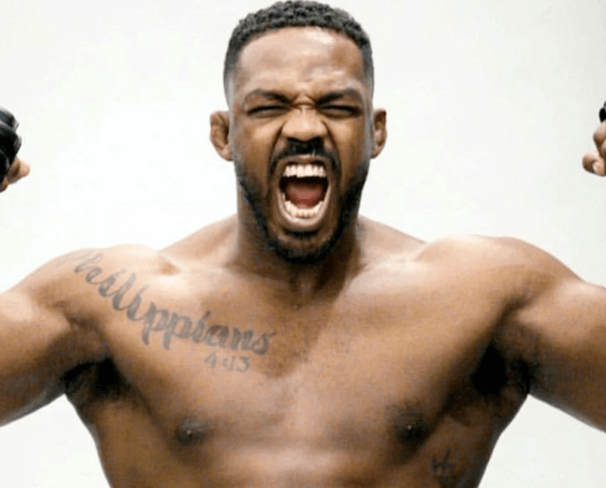 Jon Jones's Legal Troubles: Is He Still in Jail? Previous Legal Issues ...