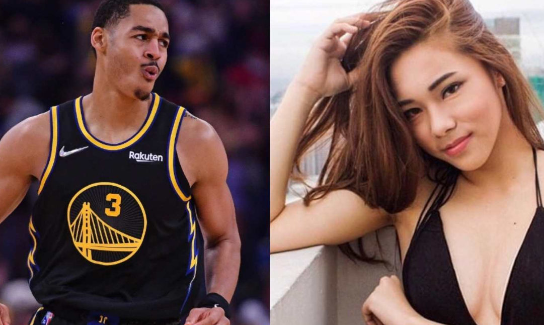 The Untold Story of Kim Cruz: Jordan Poole's Multitalented Girlfriend