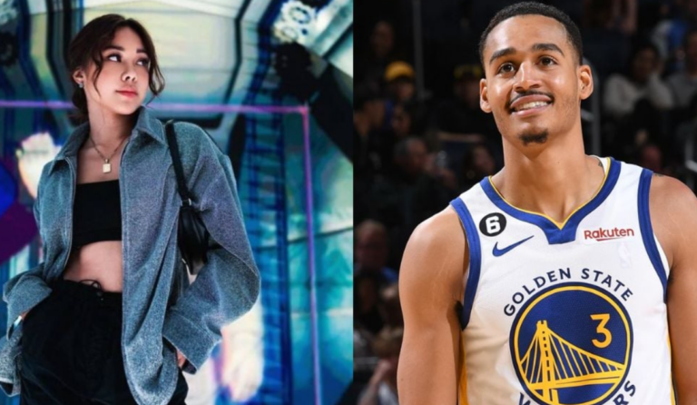 The Untold Story of Kim Cruz: Jordan Poole's Multitalented Girlfriend