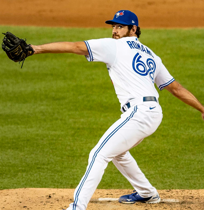 Jordan Romano (Toronto Blue Jays Pitcher): Sister, Bio, Wiki, Age ...