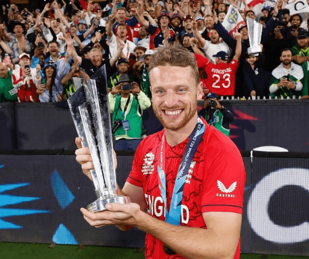 Jos Buttler: Is He Christian? Religion Explored! Family, Wife, Net ...