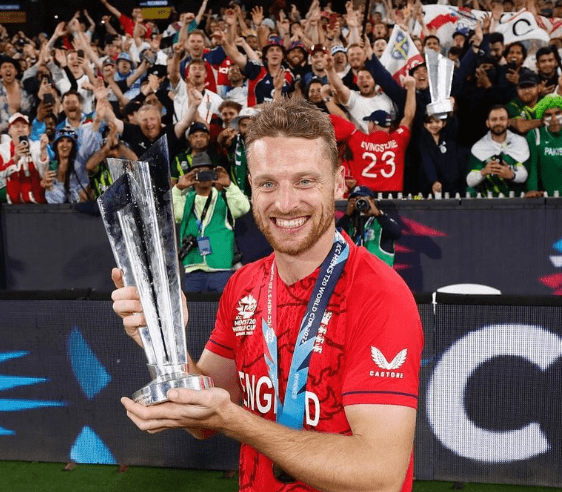 Who Is Louis Buttler (Jos Buttler's Wife)? Cricketer's Career, Net ...