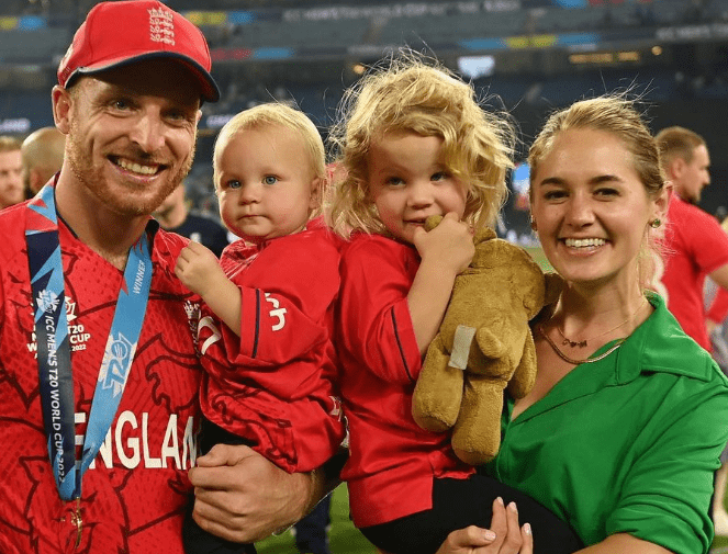 Who Is Louis Buttler (Jos Buttler's Wife)? Cricketer's Career, Net ...