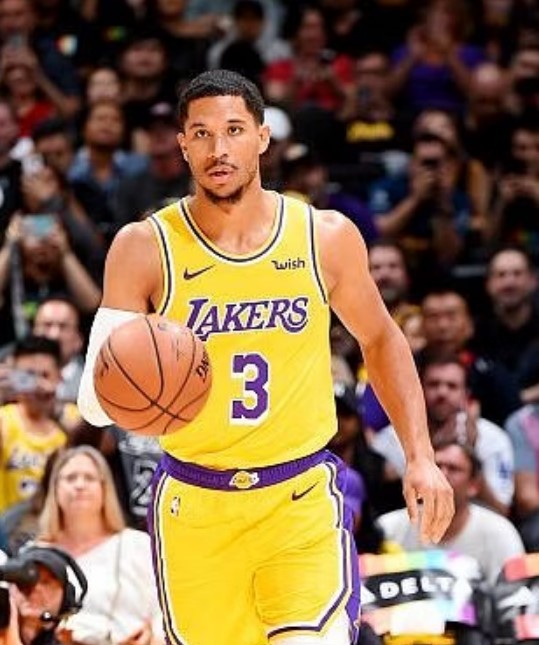 Josh Hart's Wife (Shannon Phillips): Age, Height, Marriage, Children ...