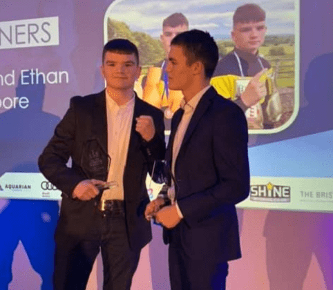 Jude Moore (GB Boxer): Parents Mark And Carla, Brothers, GoFundMe Page ...