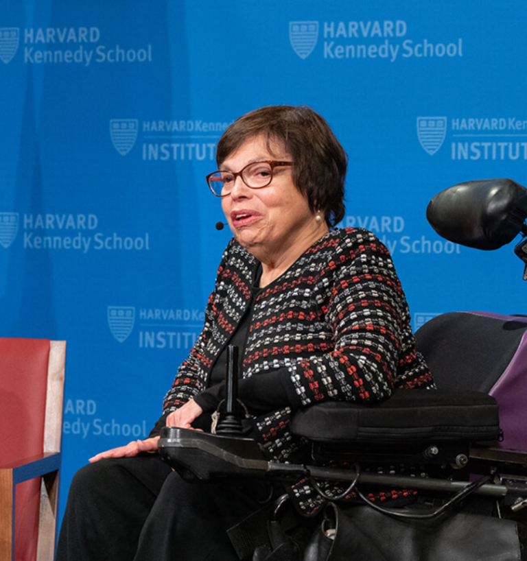 Judy Heumann (Disability Rights Movement): Death Explained, Bio, As a ...