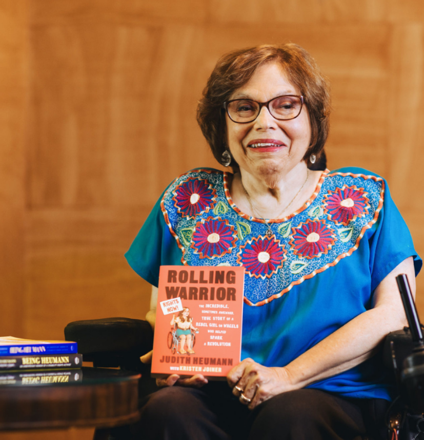 Judy Heumann (Disability Rights Movement): Death Explained, Bio, As a ...