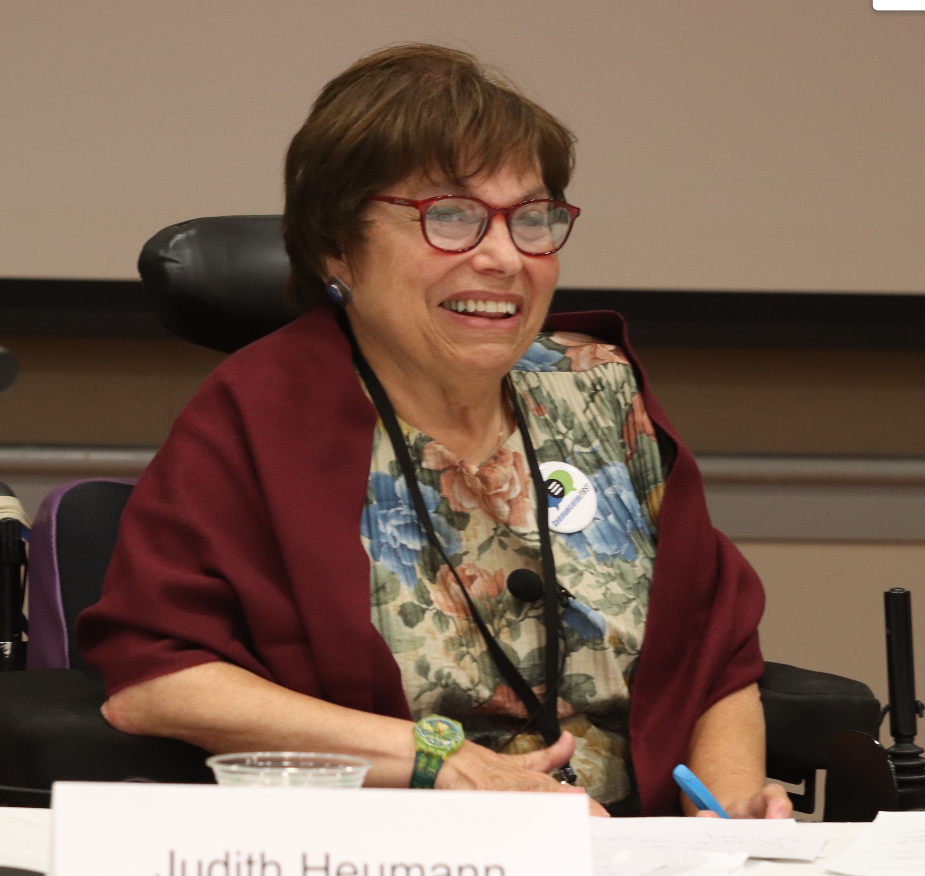 Judy Heumann (Disability Rights Movement): Death Explained, Bio, As a ...