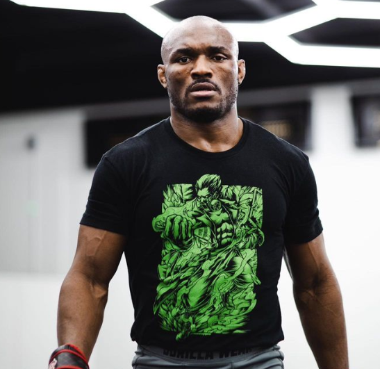 From Humble Beginnings to Millionaire: Kamaru Usman's Incredible Rise ...