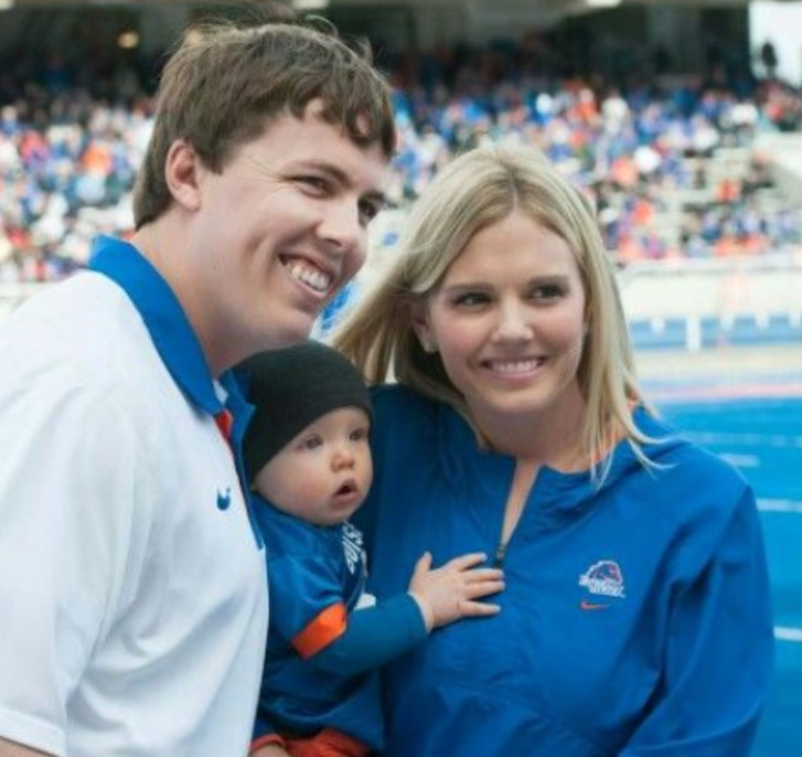 How Prosser City Shaped Kellen Moore and His Wife Julie Wilson's ...