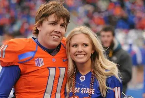 How Prosser City Shaped Kellen Moore and His Wife Julie Wilson's ...