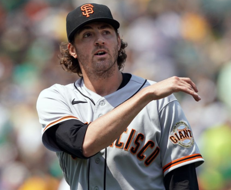 Kevin Gausman's Net Worth Revealed: How His Career in Baseball Supports ...