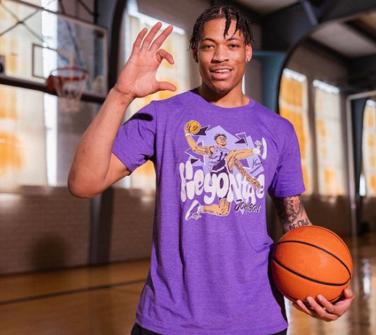 The Inspiring Story Behind Keyontae Johnson's Arm Tattoo and Its Hidden ...