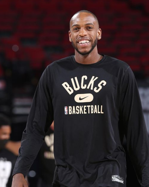 Meet Khris Middleton's Adorable Daughter: A Glimpse into the NBA Star's ...