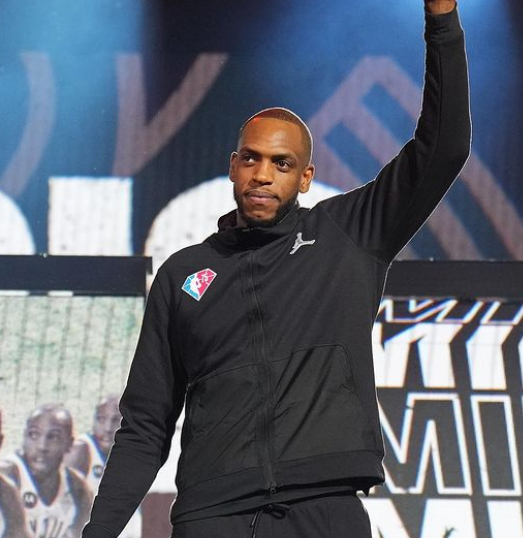 Meet Khris Middleton's Adorable Daughter: A Glimpse into the NBA Star's ...