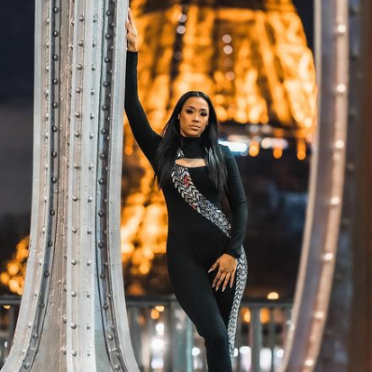 Who is Kiara Morrison? Get the Lowdown on DeMar DeRozan's Better Half ...