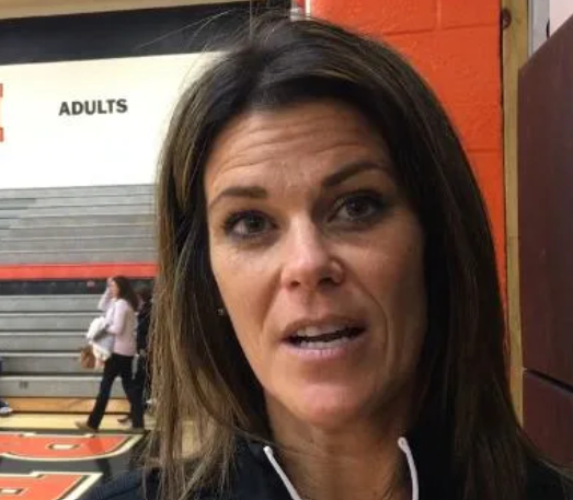 Jonathan Hayes Wife Kristi Kinne Hayes And His Athletic Family