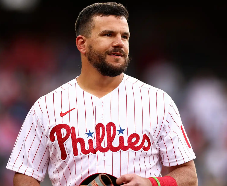 Kyle Schwarber and Paige Hartman's Family: A Look into Their Life with ...