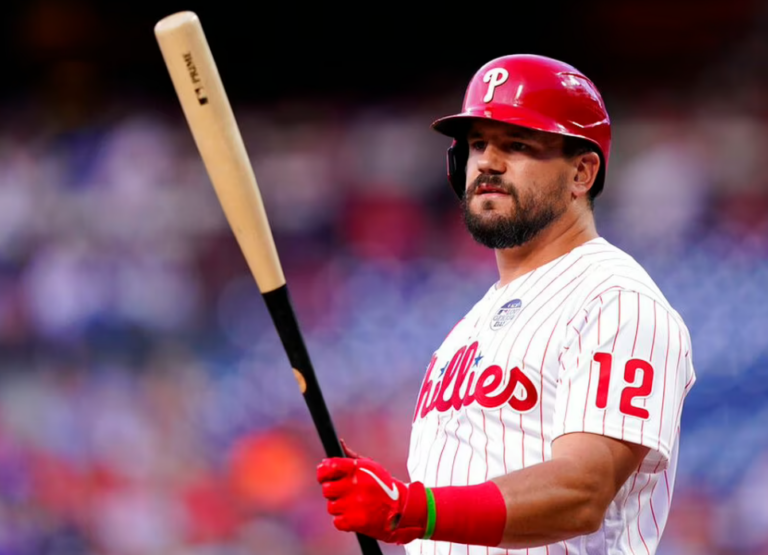 Kyle Schwarber and Paige Hartman's Family: A Look into Their Life with ...