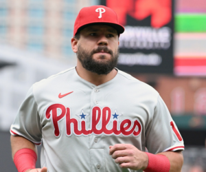 Kyle Schwarber and Paige Hartman's Family: A Look into Their Life with ...