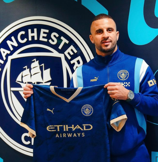 Kyle Walker net worth in 2023, contract details, Manchester City salary ...
