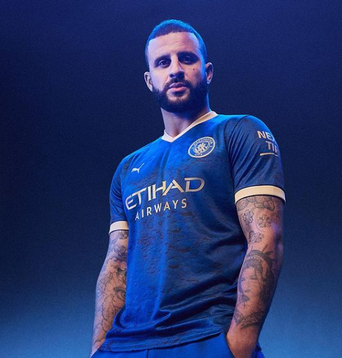 Kyle Walker net worth in 2023, contract details, Manchester City salary ...