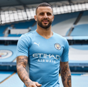 Kyle Walker net worth in 2023, contract details, Manchester City salary ...