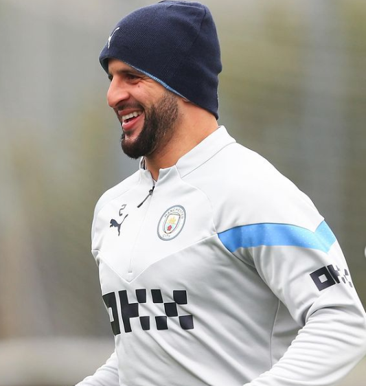 Kyle Walker net worth in 2023, contract details, Manchester City salary ...