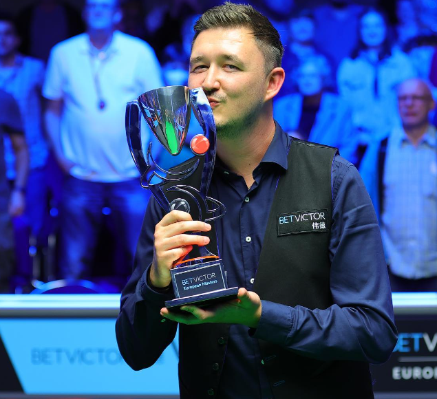 Kyren Wilson's Son Age Gap: What It Means for the Wilson Family Dynamic