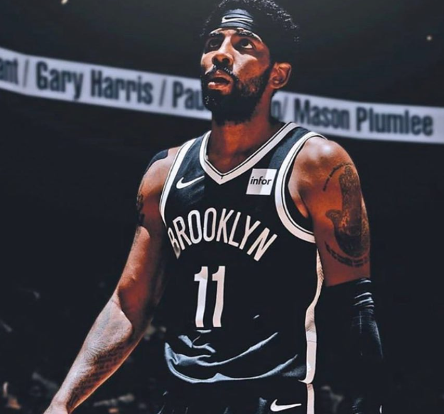 The Shocking Drop in Kyrie Irving's Net Worth After Losing Nike Deal in ...
