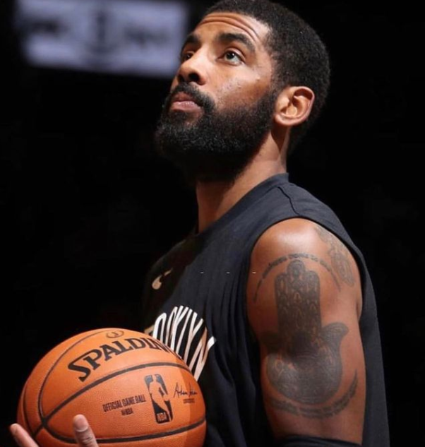 The Shocking Drop in Kyrie Irving's Net Worth After Losing Nike Deal in ...