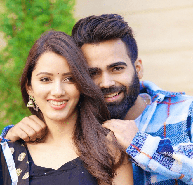 Lakhan Rawat (TikTok Star): Biography, Career, Married Life, Family ...