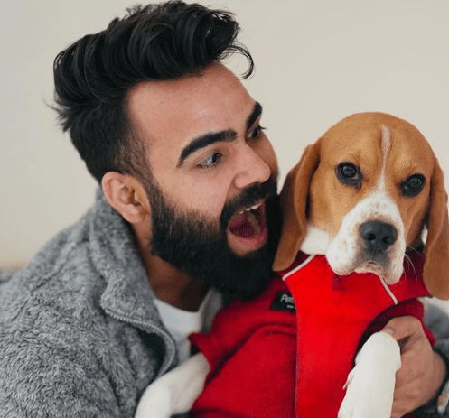 Lakhan Rawat (TikTok Star): Biography, Career, Married Life, Family ...