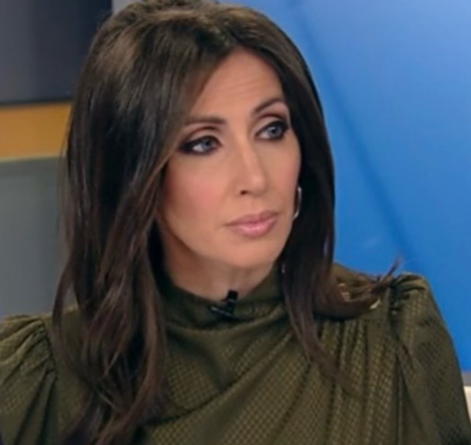 Lauren Simonetti (Journalist) Bio, Career, Age, Height, Relationship ...