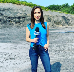 Lauren Simonetti (Journalist) Bio, Career, Age, Height, Relationship ...