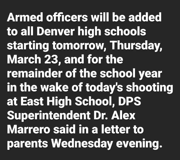 Austin Lyle (East High School Shooting Case) Dead Body Found, Family ...