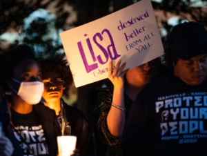 Lisa Edwards: Knoxville Police Department Under Fire After Woman Dies ...
