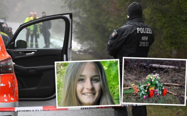 Justice for Luise Frisch: Unraveling the Mystery of a 12-Year-Old ...