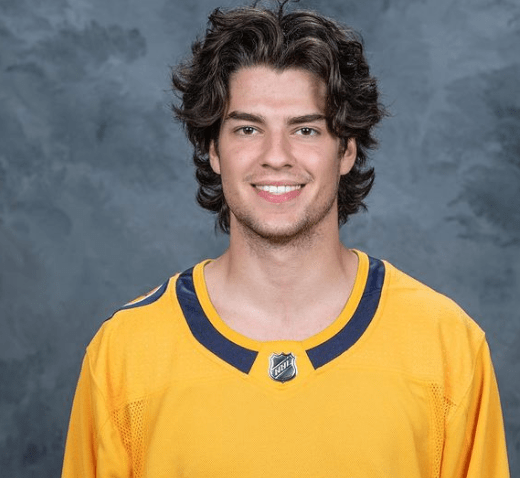 Luke Evangelista: Bio, Parents Margaret And Andrew, Career, Social ...