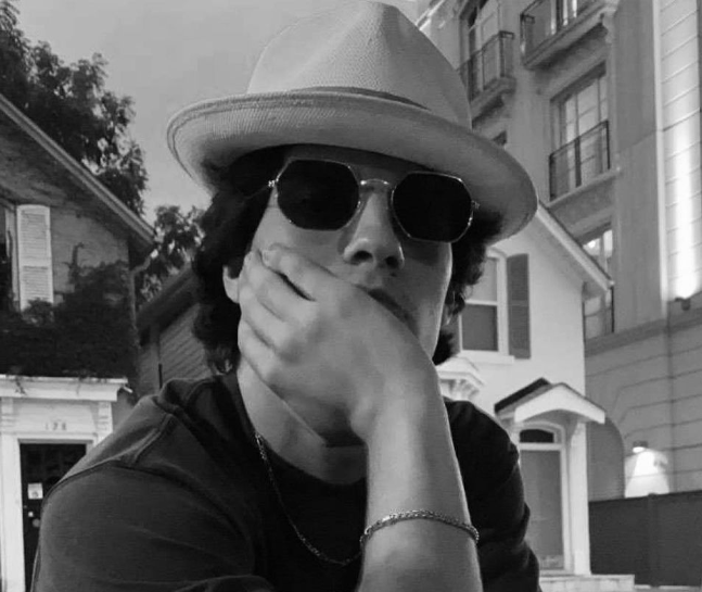 Luke Evangelista: Bio, Parents Margaret And Andrew, Career, Social ...