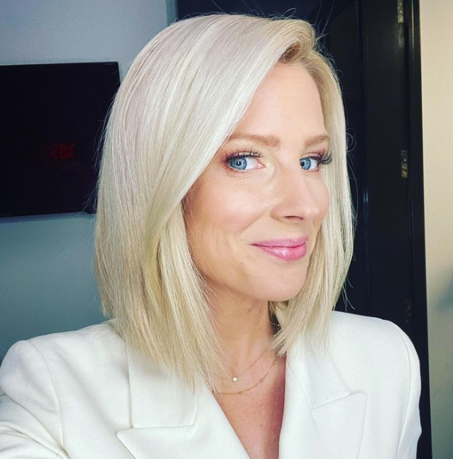 The Buzz Surrounding Lyndsay Keith's Next Career Move and Estimated Net ...