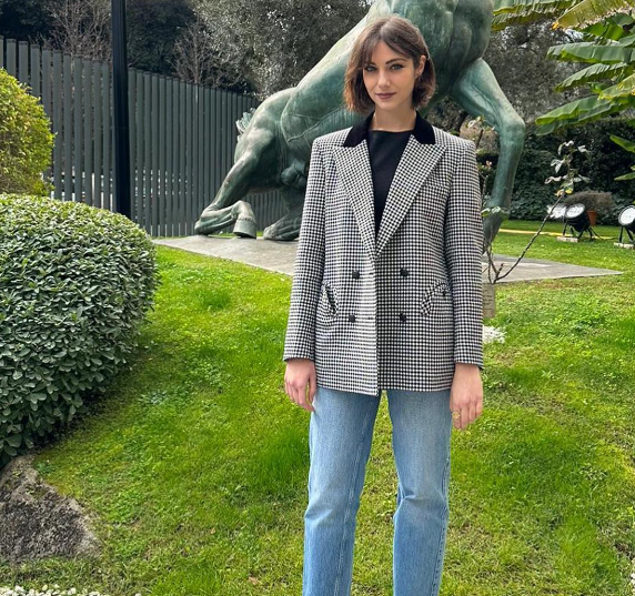 Who is Maria Vera Ratti's Fidanzato? The Italian Actress' Age and Wiki ...