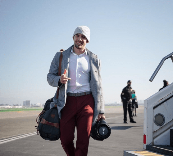 Mario Ferraro (San Jose Sharks) Relationship With Ray Ferraro Explored ...