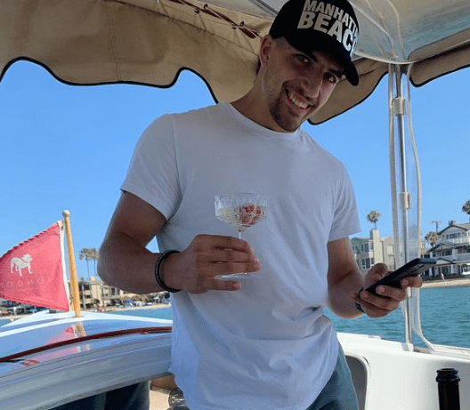 Mario Ferraro (San Jose Sharks) Relationship With Ray Ferraro Explored ...