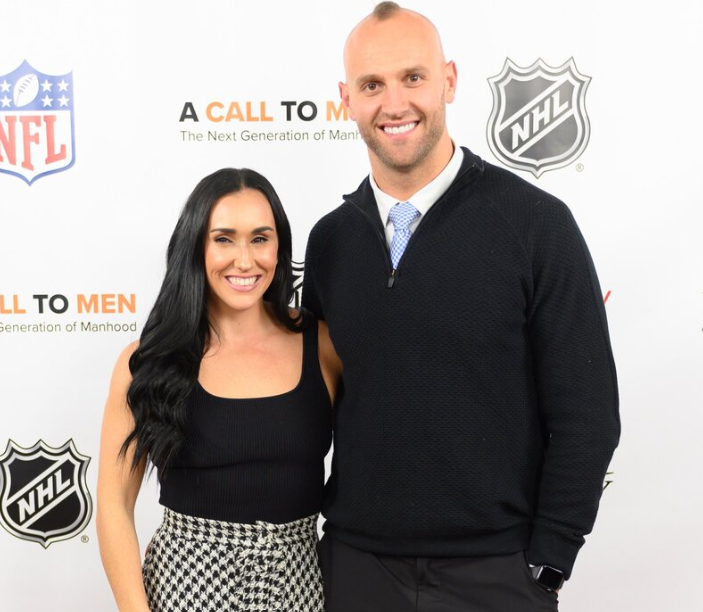 Who Is Danielle Herzlich (Mark Herzlich Wife)? Their Married Life And ...