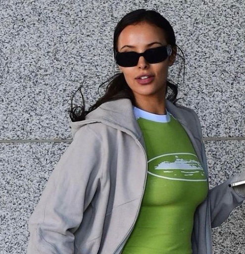 Maya Jama: Unveiling the Truth About Her Parents and BrotherMaya Jama ...