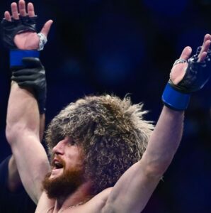 Merab Dvalishvili: Age, Height, Wife, UFC Record, Stats, Ethnicity ...