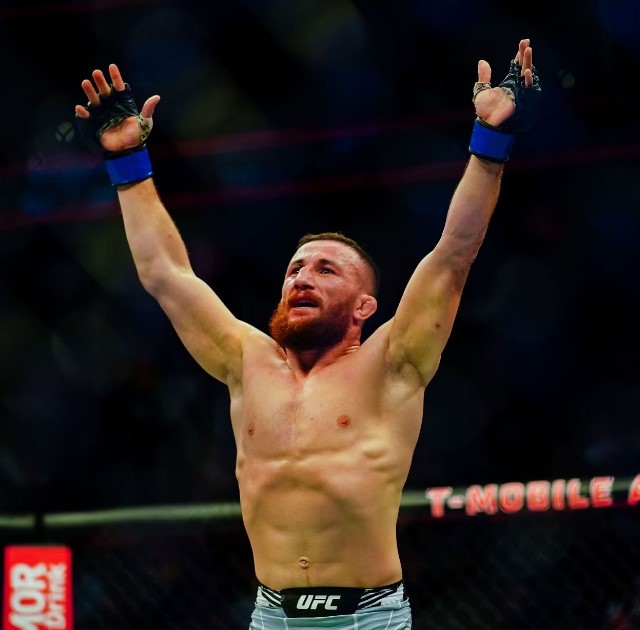 Merab Dvalishvili: Age, Height, Wife, UFC Record, Stats, Ethnicity ...